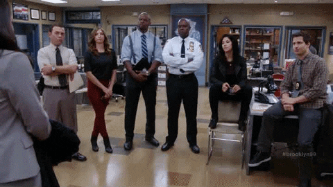 New Trending Tagged Happy Excited Brooklyn Nine Trending S
