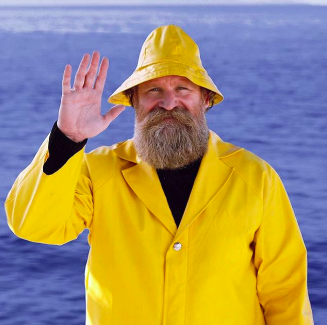 Gortons Fisherman Logo