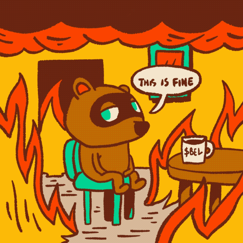 Bored At Work Animated Gif