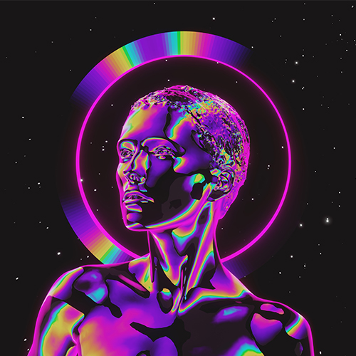 Synthwave Pfp Gif - Comoeque Wallpaper