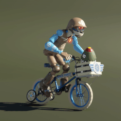 Hell Yeah Skeleton Gif