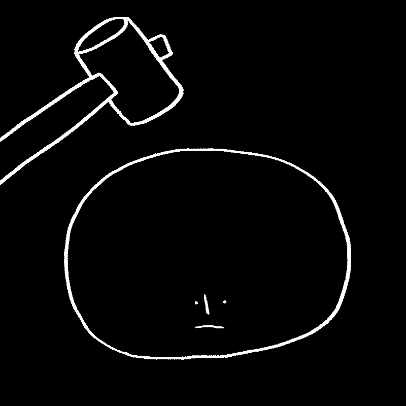 Overthinking Tumblr Gif