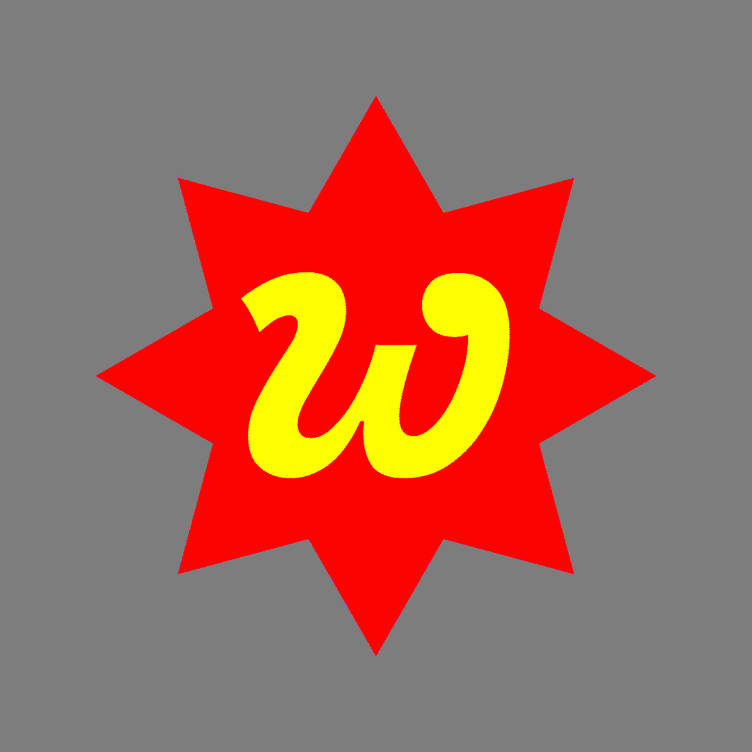 Duif Gif Witte Duif Lijn Kunst Illustratie Op Blauwe Achtergrond.
