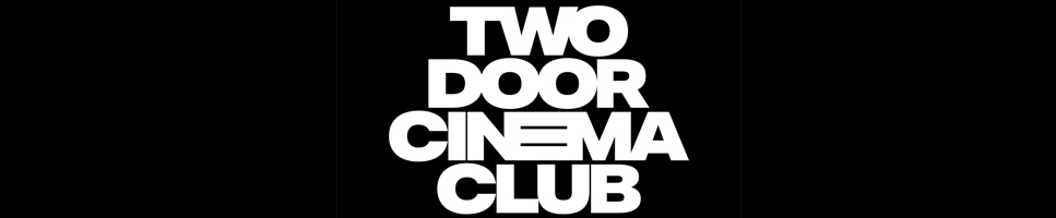 Two Door Cinema Club Logo Transparent
