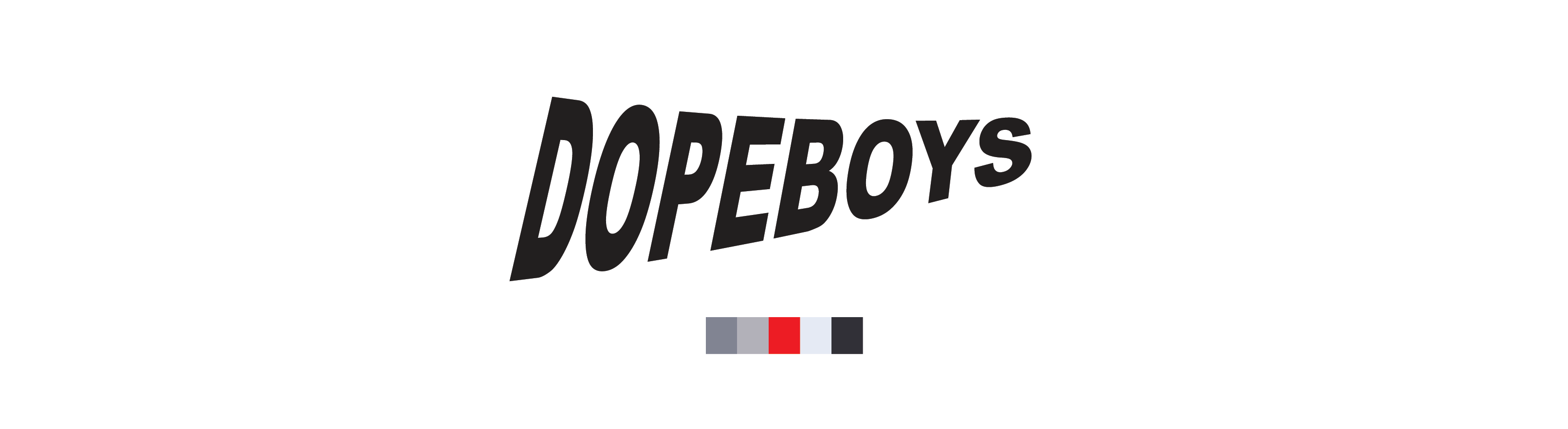 Dope Boy Logo