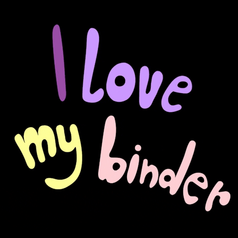 Amor Binders GIFs - Get the best GIF on GIPHY