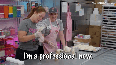 Im-a-professional GIFs - Get the best GIF on GIPHY