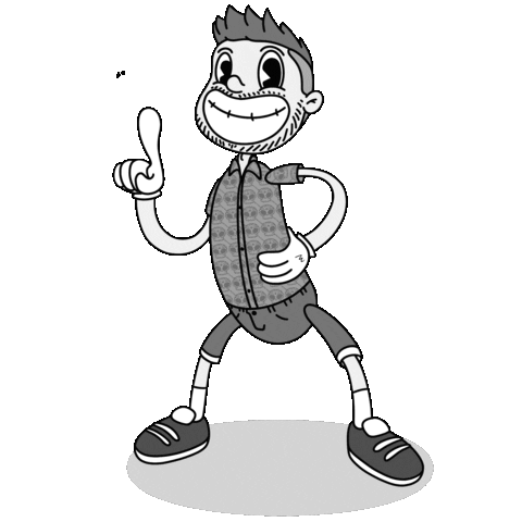 Inkblot (Retro Cartoon) GIFs - Find & Share on GIPHY
