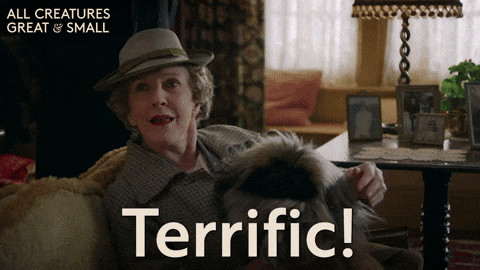 Terrific GIFs - Get the best GIF on GIPHY