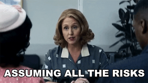 Realtor Risks GIF by Amazon Prime Video - Find & Share on GIPHY