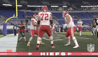 14 GIFs from MNF: Chiefs vs Ravens! by Sports GIFs | GIPHY