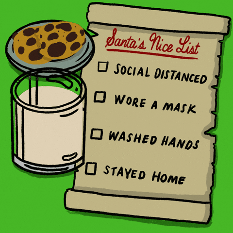 Santas Nice List GIFs - Get the best GIF on GIPHY