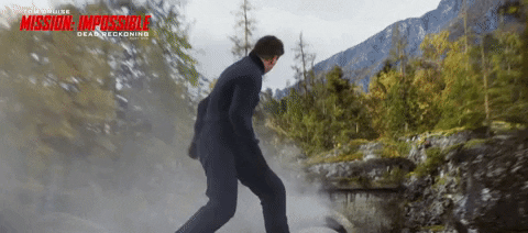 Mission Impossible Gif