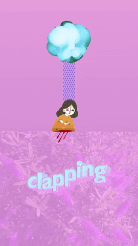 Pink Mood GIFs - Get the best GIF on GIPHY