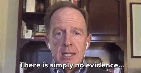 There Is Simply No Evidence GIFs - Get the best GIF on GIPHY