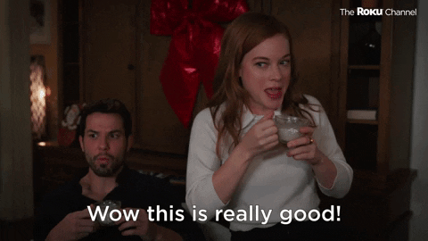 This Is Good GIFs - Get the best GIF on GIPHY