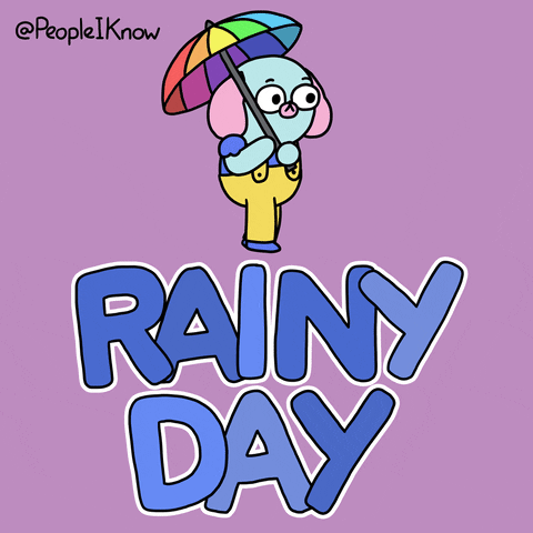 Rainy Day GIFs - Find & Share on GIPHY