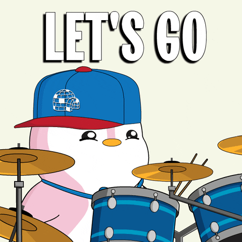 Playing Drums Gif