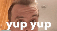 Yuuup Gif