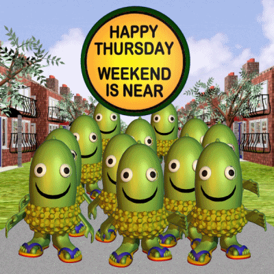 Happy Thursday GIF - Find & Share on GIPHY