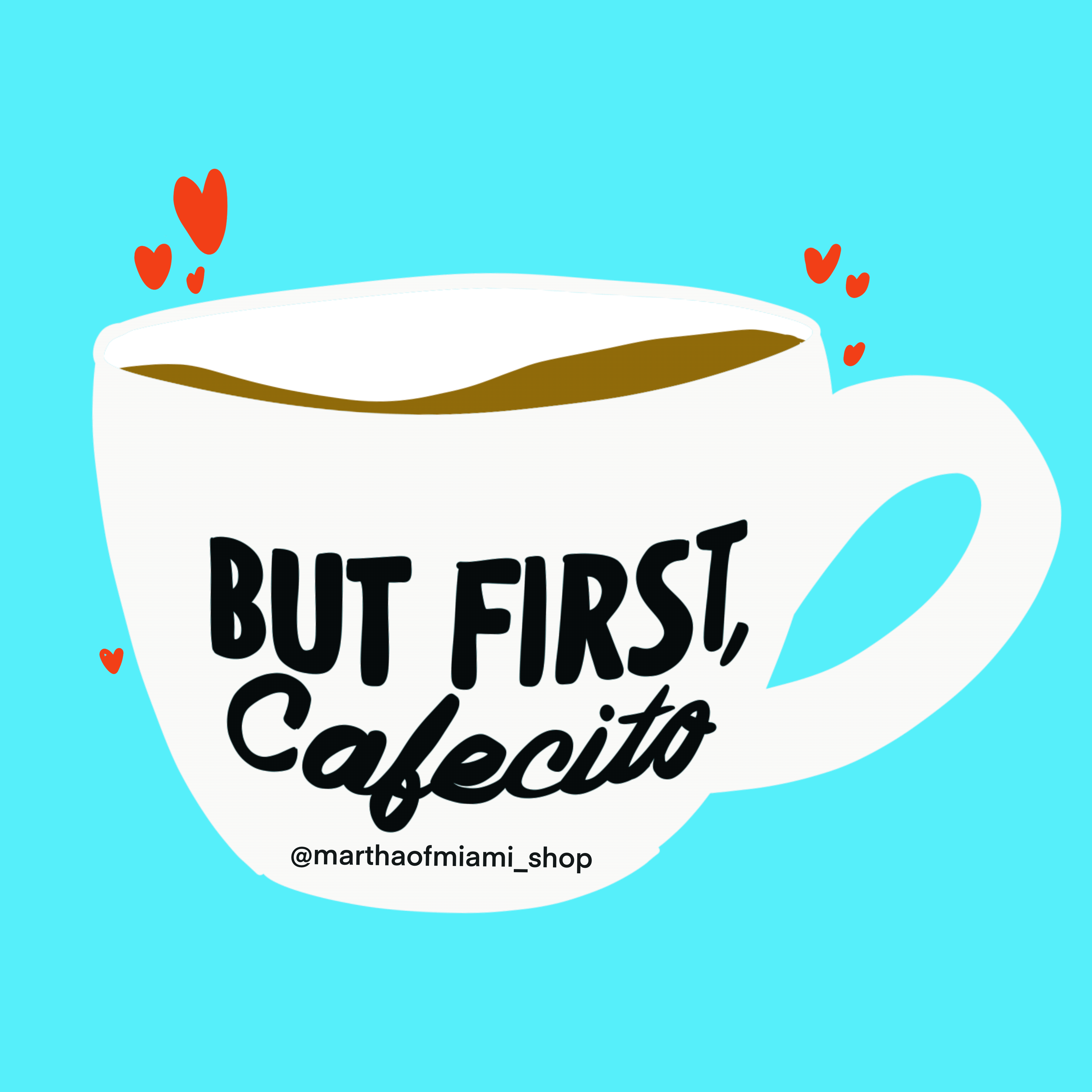 Coffee Cafe GIF by Martha of Miami - Find & Share on GIPHY