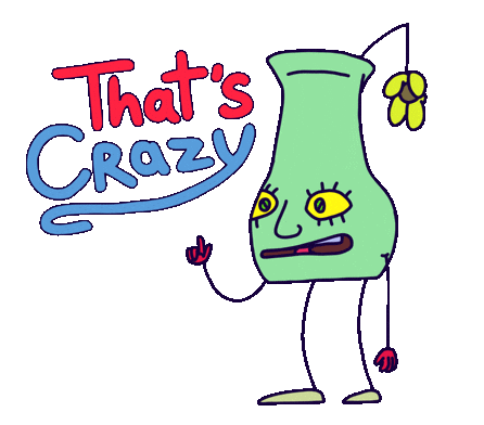 Cartoon Reaction Sticker by Moving Picture Show for iOS & Android | GIPHY
