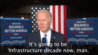 Infrastructure-week GIFs - Get the best GIF on GIPHY