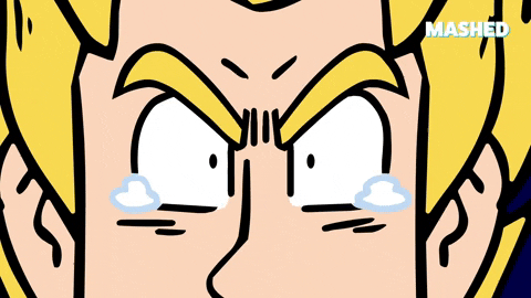 🎵 One Jump Man vs Shaggy Ball Z (Part 3) 🎵 by Mashed | GIPHY