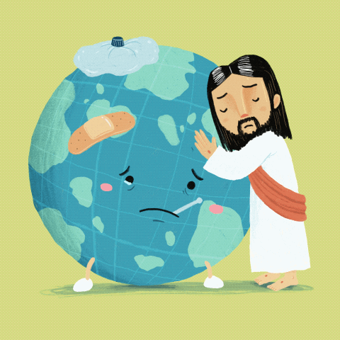 Laudato Si GIFs - Get the best GIF on GIPHY