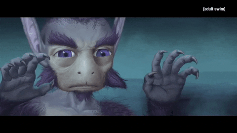 Tigtone Helpy GIF by Adult Swim - Find & Share on GIPHY