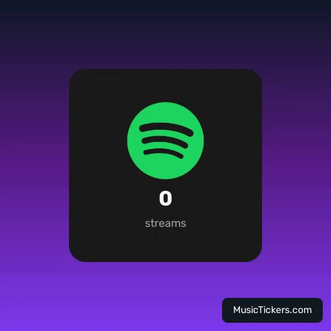 MusicTickers Examples GIFs on GIPHY - Be Animated