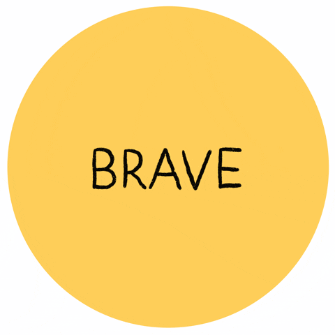Brave GIF - Find & Share on GIPHY