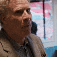 Will Ferrell Zoolander Gif