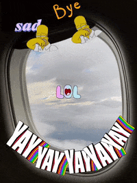 Sad Goodbye Animated Gif