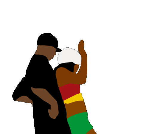 Dancehall Dance Gif