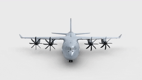 Army Aircraft GIF by Safran - Find & Share on GIPHY