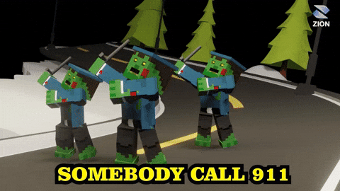 Somebody Call 911 GIFs - Get the best GIF on GIPHY