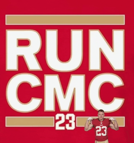 CMC, Elite RB at Practice! | Page 267 | 49ers Webzone Forum