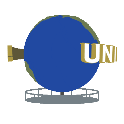 Universal Studios Theme Park Logo