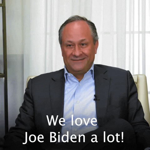We-love-joe-biden GIFs - Get the best GIF on GIPHY