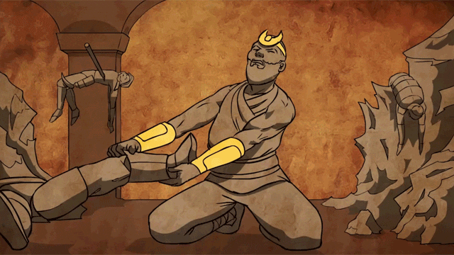 All-my-demons-greeting-me-as-a-friend GIFs - Get the best GIF on GIPHY