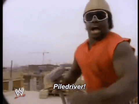Piledriver GIFs - Get the best GIF on GIPHY
