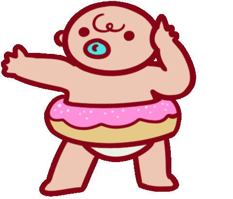 Rood Baby GIFs - Find & Share on GIPHY