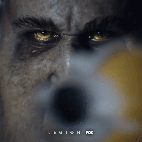 The Devil With The Yellow Eyes GIFs - Get the best GIF on GIPHY