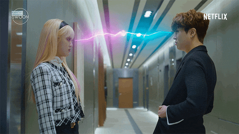 Angry Korean Drama GIF by The Swoon - Find & Share on GIPHY