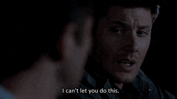 Get all the Destiel fics straight from AO3!: omg, I need help, so we ...
