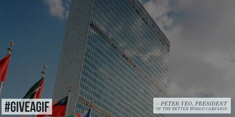 United Nations Gif By Give A Gif - Find & Share on GIPHY
