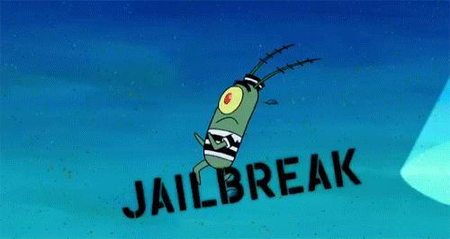 Jailbreak GIFs - Get the best GIF on GIPHY