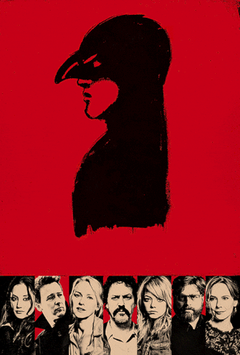 Birdman Movie Gif