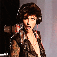 Ruby Rose Tells Us About Her First Times GIFs - Find & Share on GIPHY